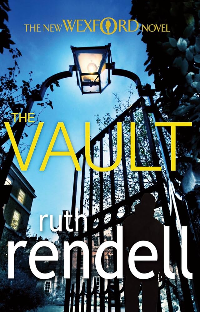 The Vault by Ruth Rendell – BookTrader