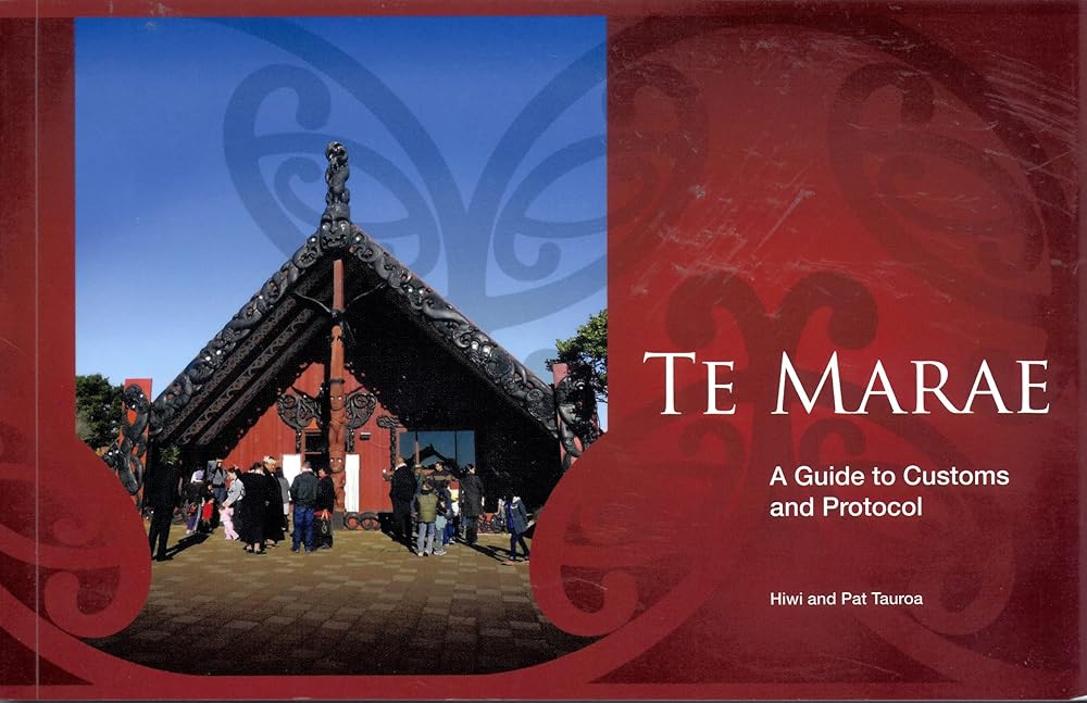 Te Marae – BookTrader